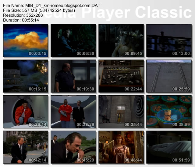 Men In Black เอ็มไอบี หน่วยจารชนพิทักษ์จักรวาล [VCD MASTER] พากย์ไทย ...